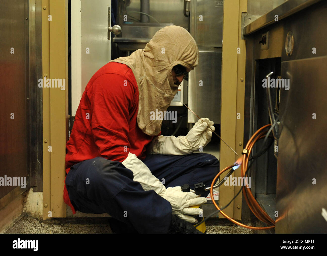 The Coast Guard is responsible for maintaining ATON (Aids to Navigation ...