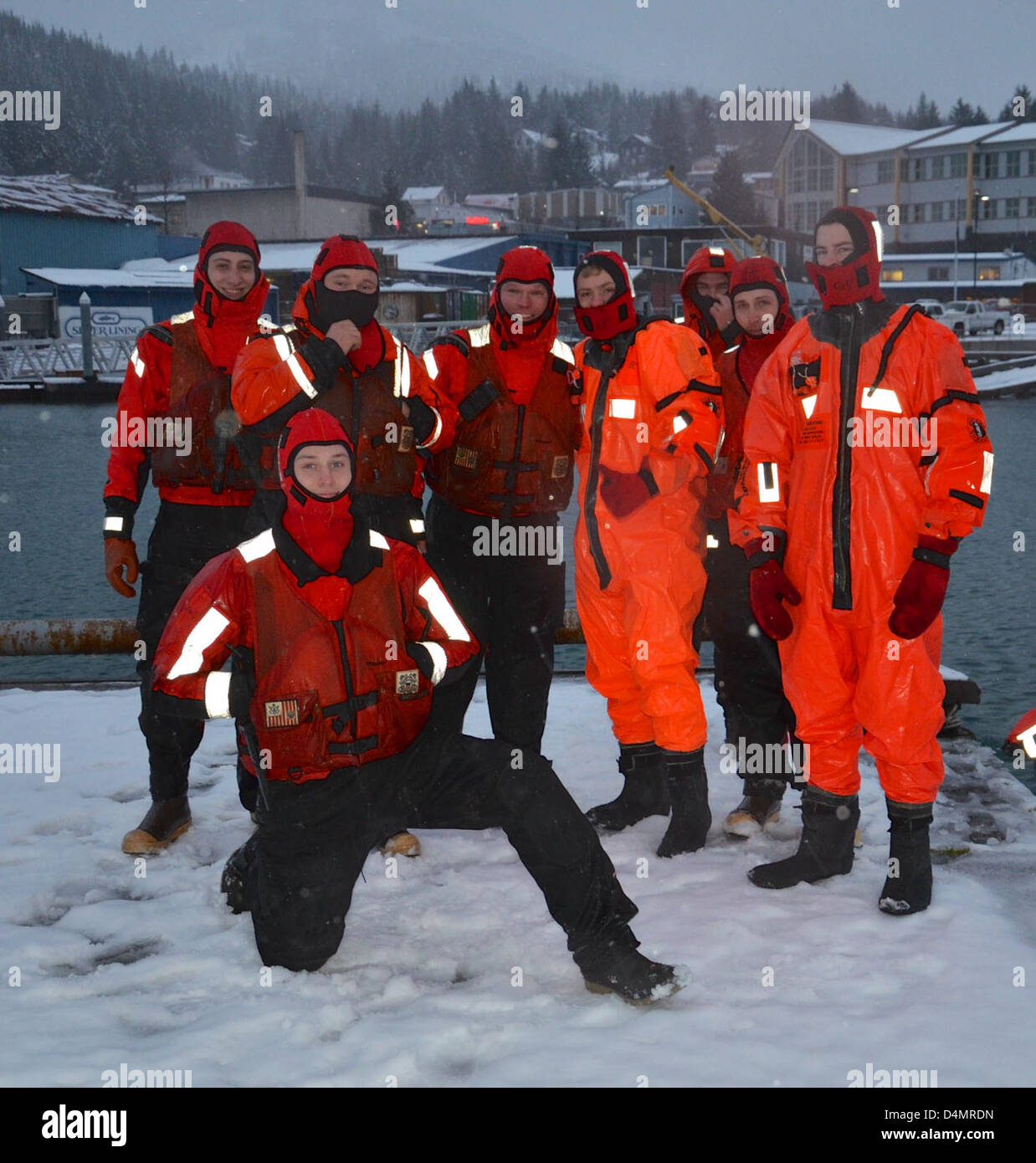 Us coast guard sycamore hi-res stock photography and images - Alamy