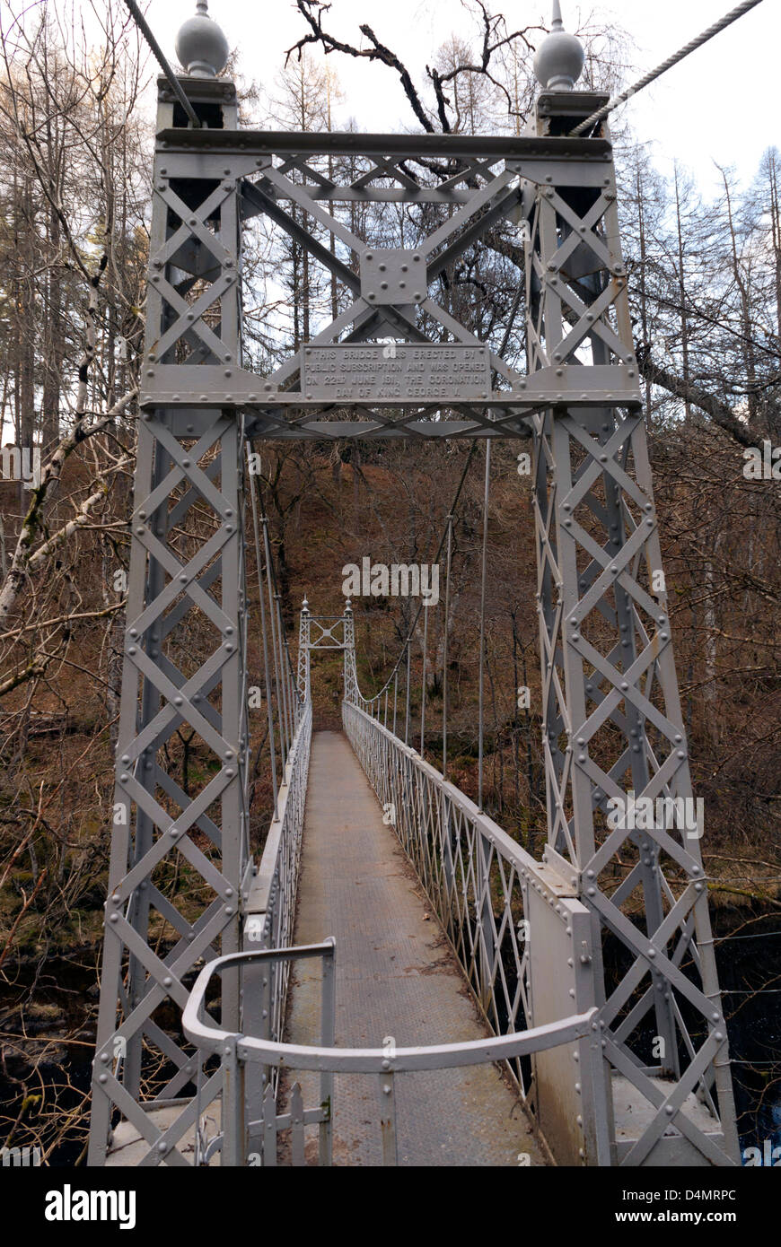 Coronation_bridge hi-res stock photography and images - Alamy