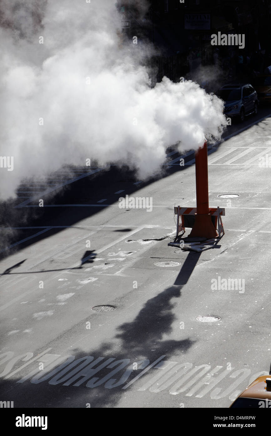 New York Steam Pipe High Resolution Stock Photography and Images - Alamy