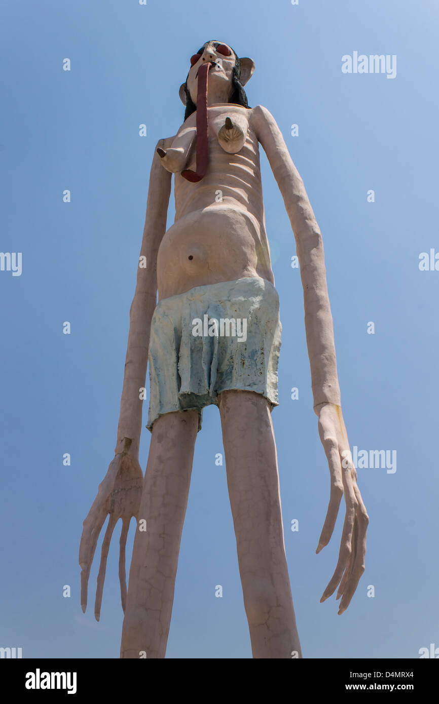 Hanuman pictures hi-res stock photography and images - Alamy