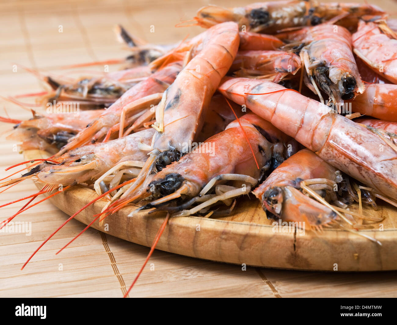 Many shrimp close up Stock Photo - Alamy