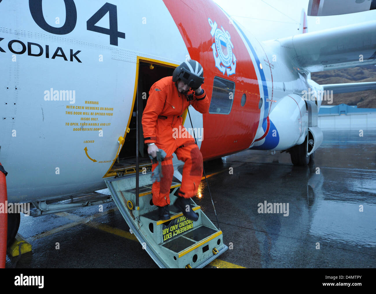 Kulluk oil rig hi-res stock photography and images - Alamy