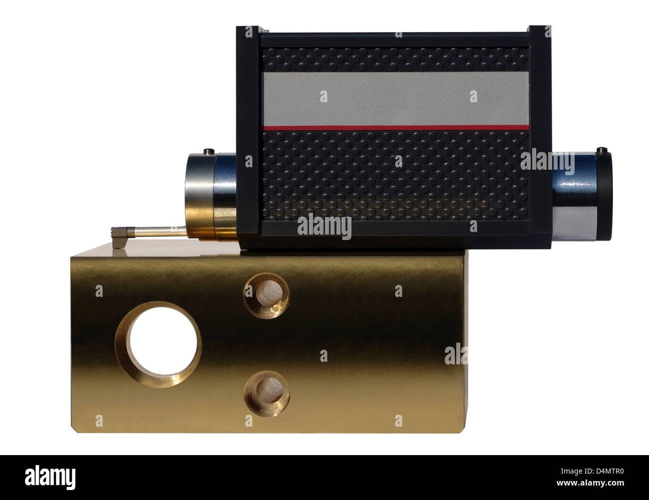 Roughness measuring instrument hi-res stock photography and images - Alamy