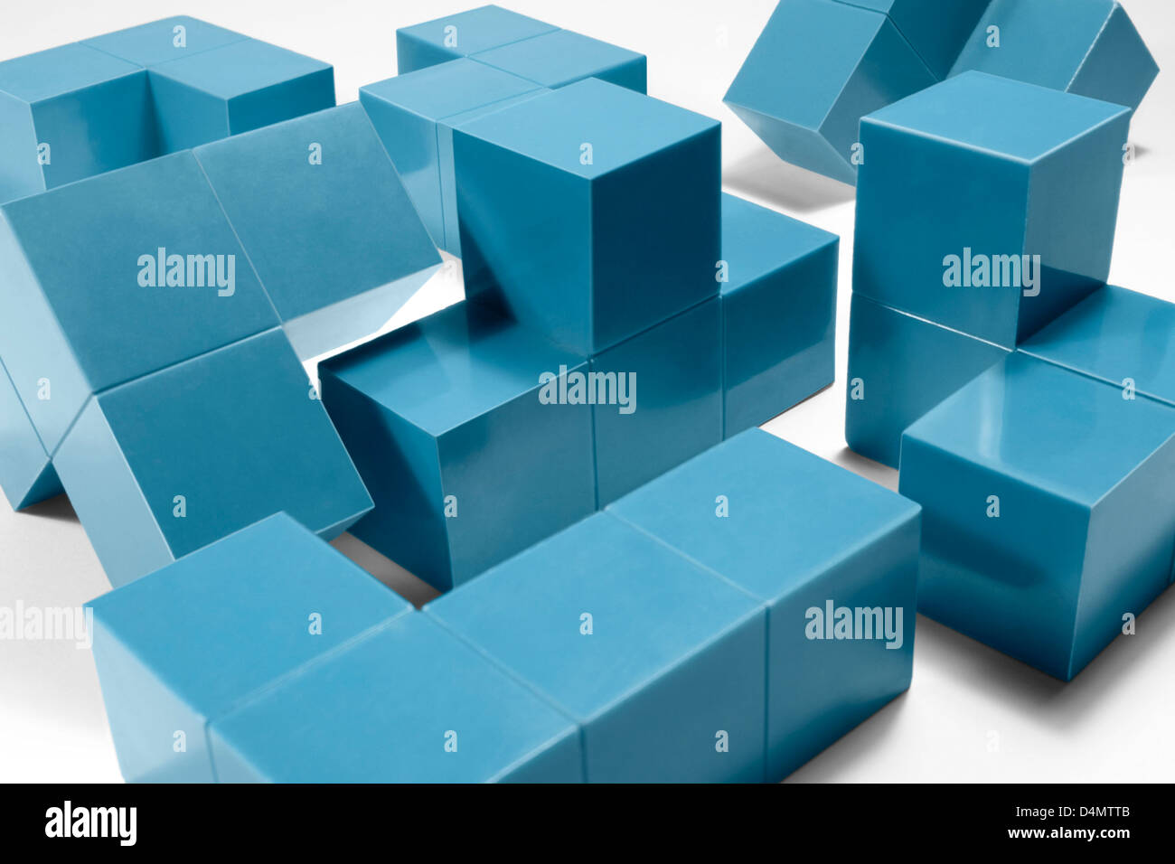 Cubic elements hi-res stock photography and images - Alamy