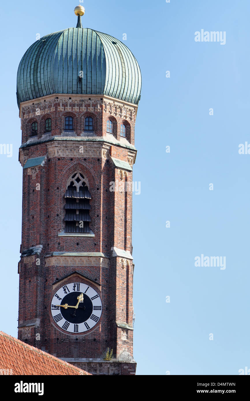 Top of belltower hi-res stock photography and images - Alamy