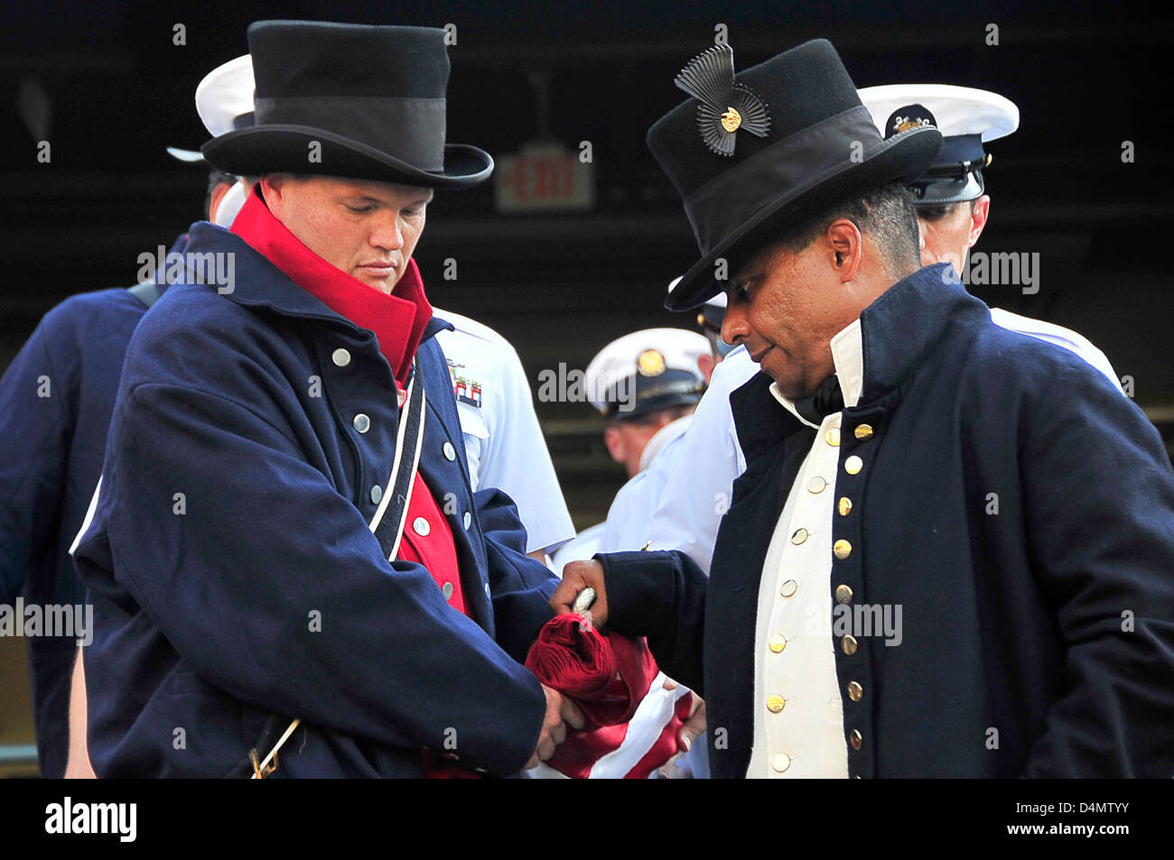Toledo, Ohio, commemorates the War of 1812, marking the historical ...