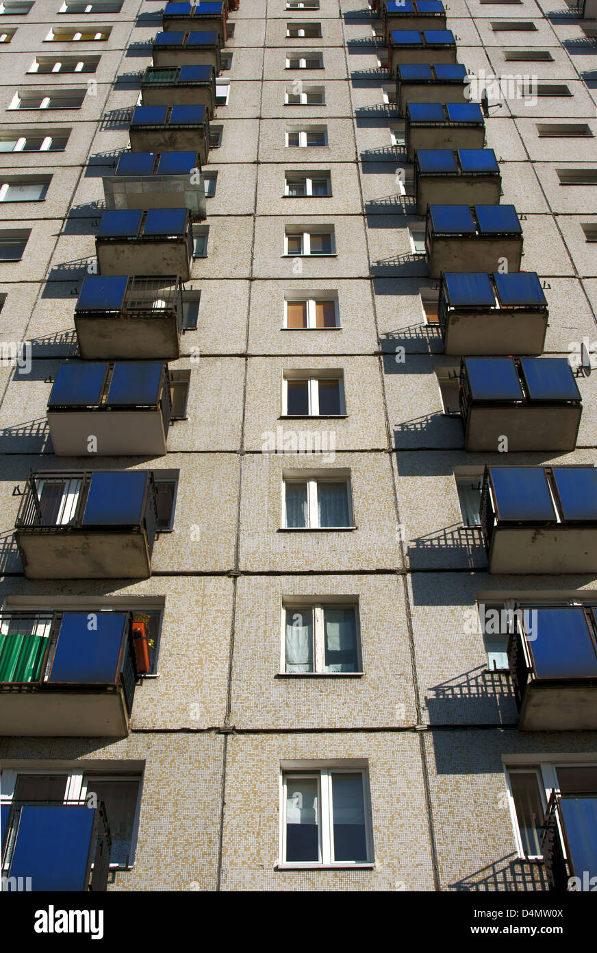 Block for poland hi-res stock photography and images - Alamy