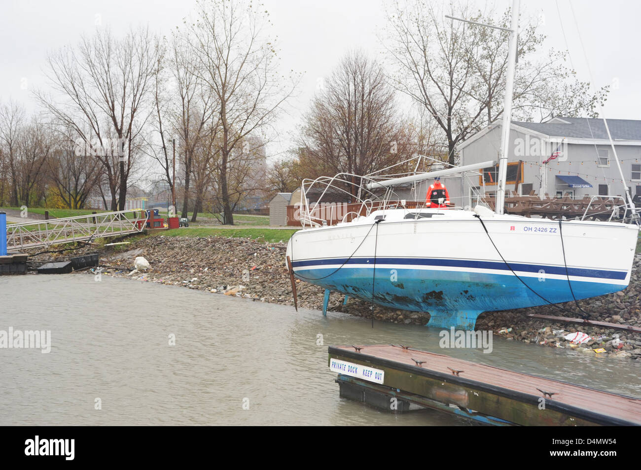 Marine safety unit cleveland hi-res stock photography and images - Alamy