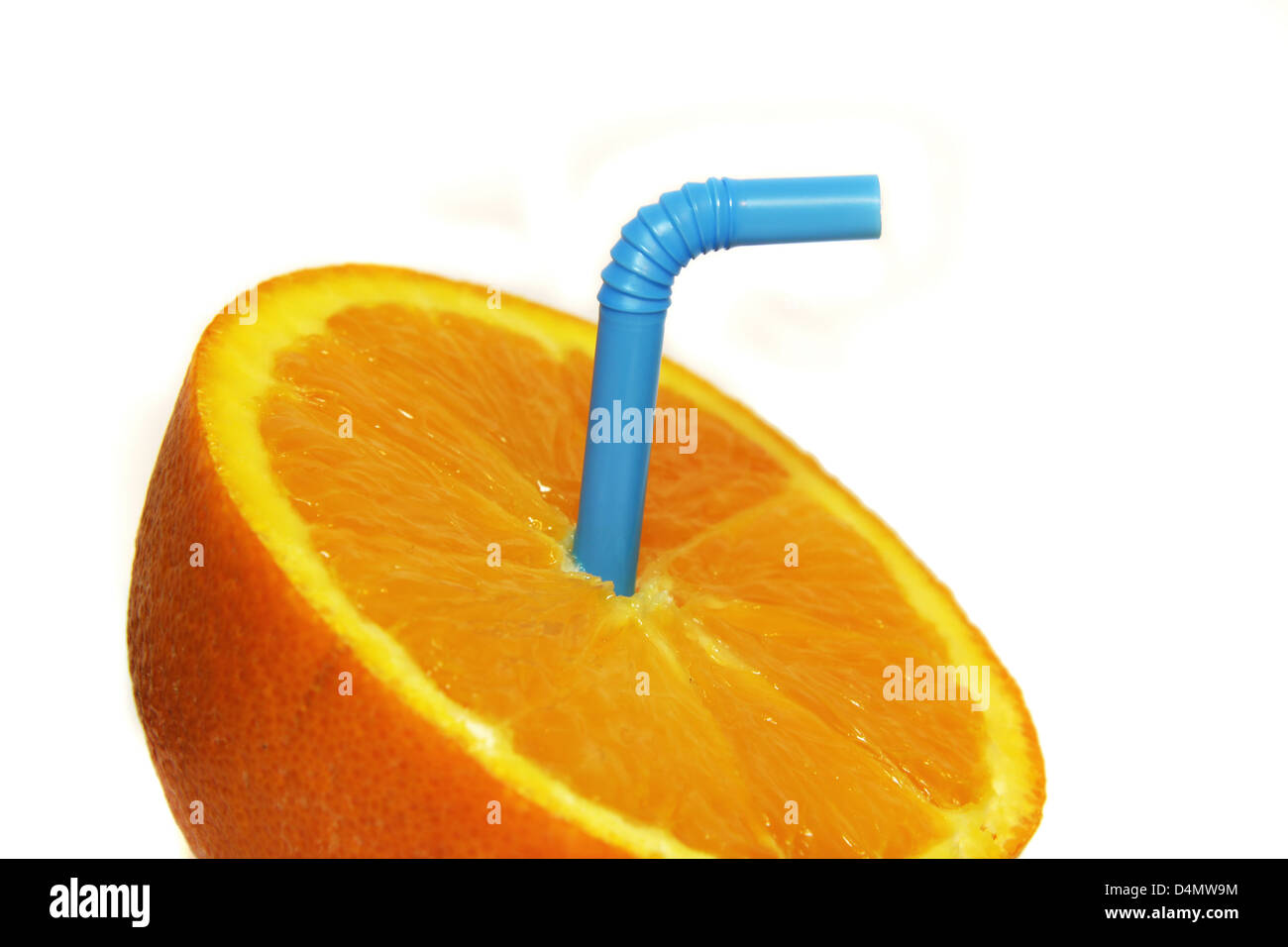 Orange segment drip hi-res stock photography and images - Alamy