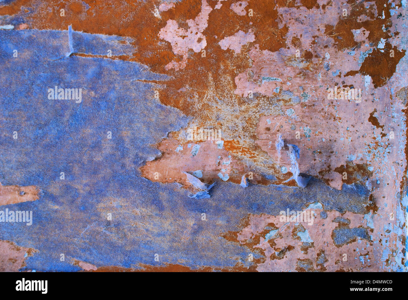 dirty surface texture with multiple patches Stock Photo - Alamy