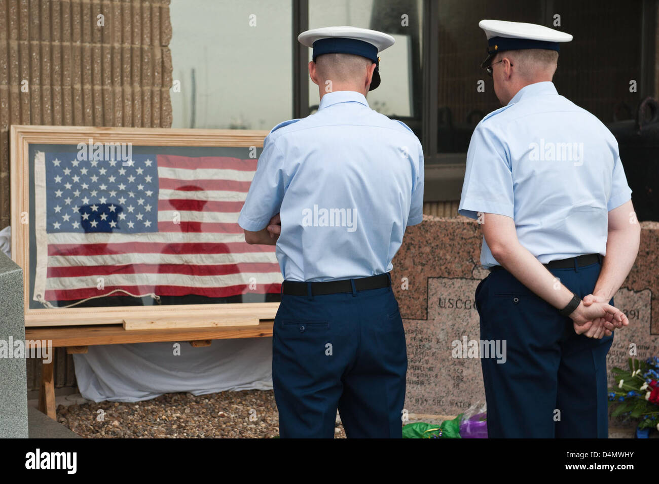The U.S. Coast Guard remembers the crew of the Blackthorn, who ...