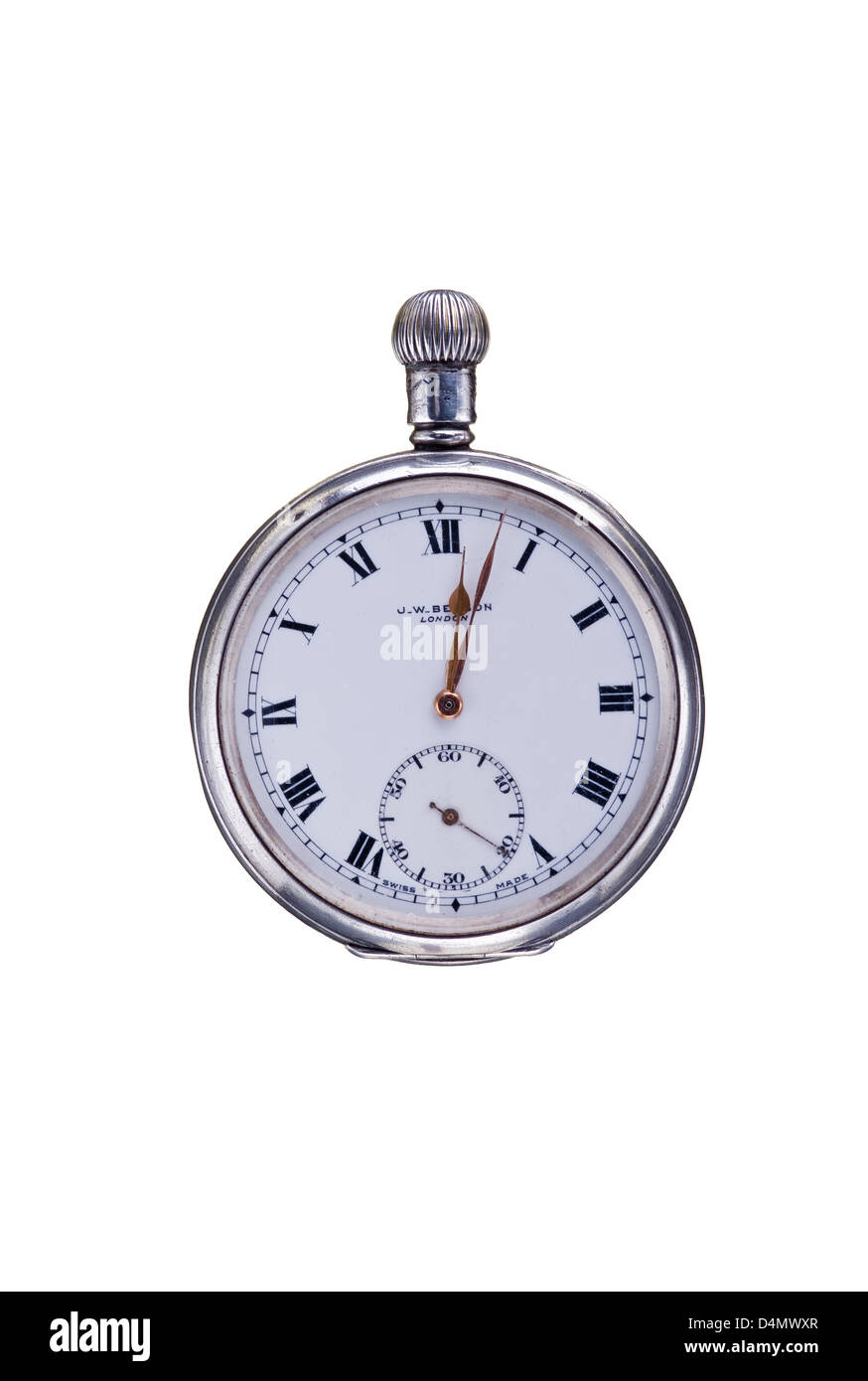 Gold and silver pocket watch hi-res stock photography and images - Alamy