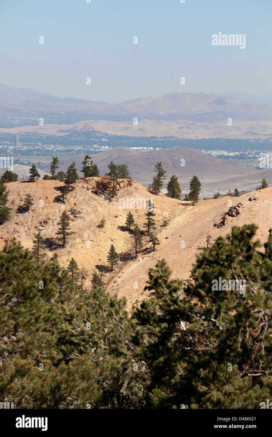 Reno mountain hi-res stock photography and images - Alamy