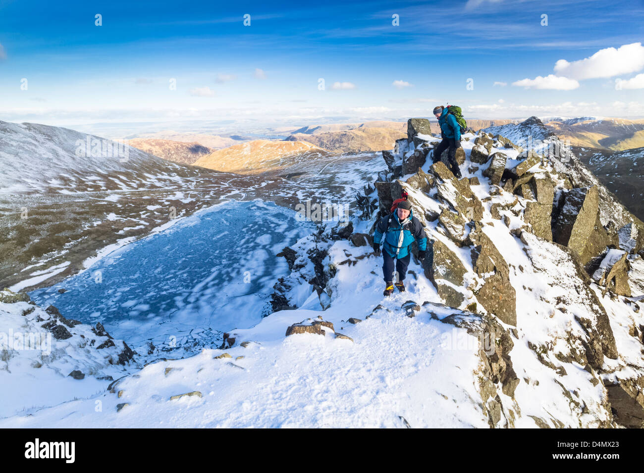 Walking over the edge hi-res stock photography and images - Alamy