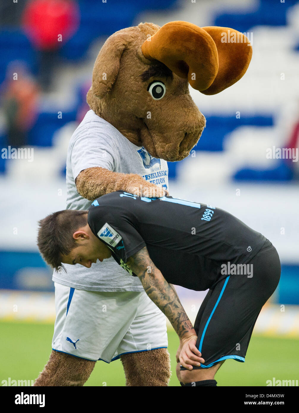 Hoffi hi-res stock photography and images - Alamy