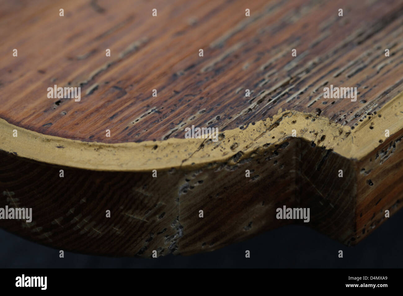 The nameboard of Richard Etheridge, the first African American keeper ...