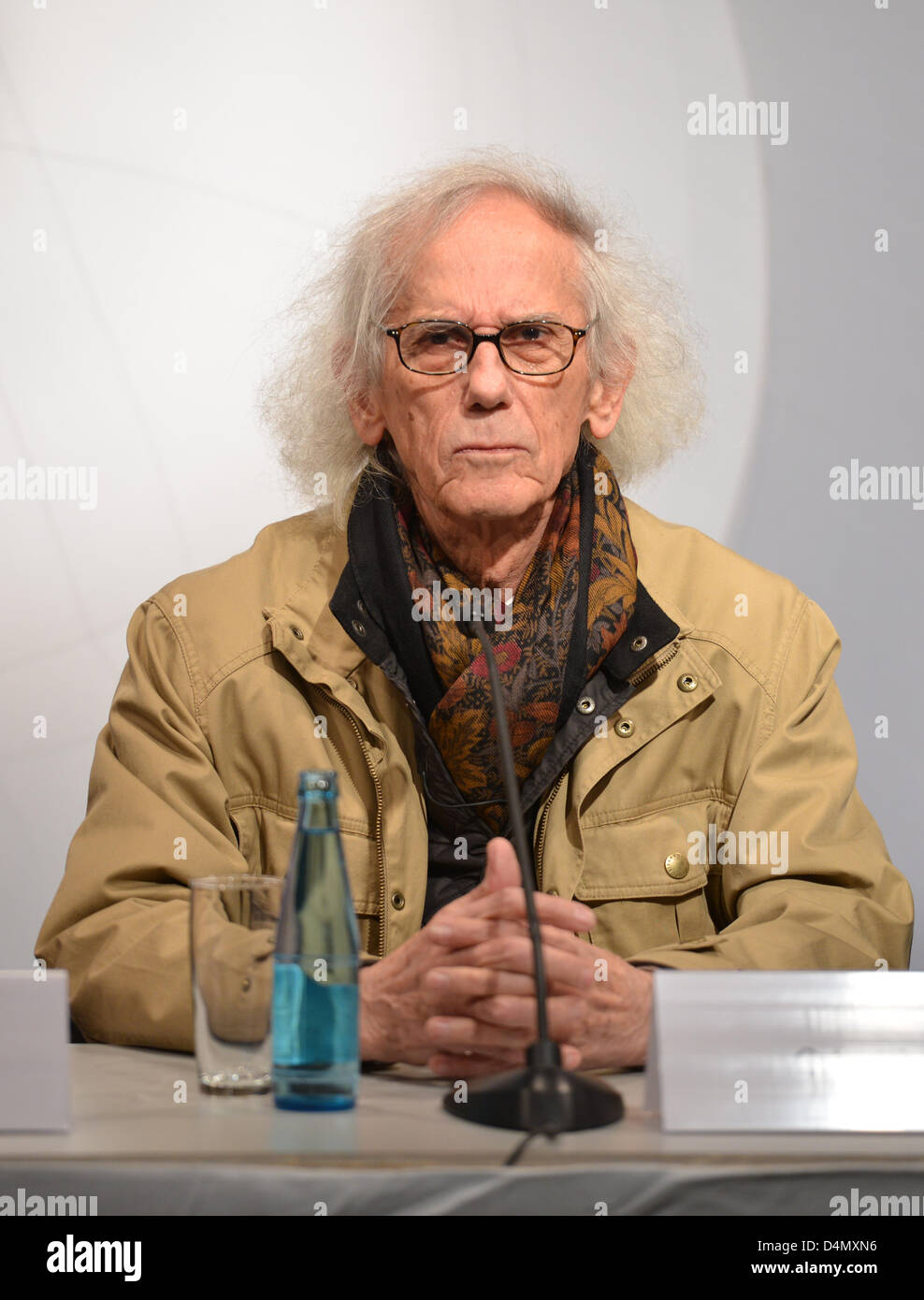 Gasometer oberhausen christo hi-res stock photography and images - Alamy