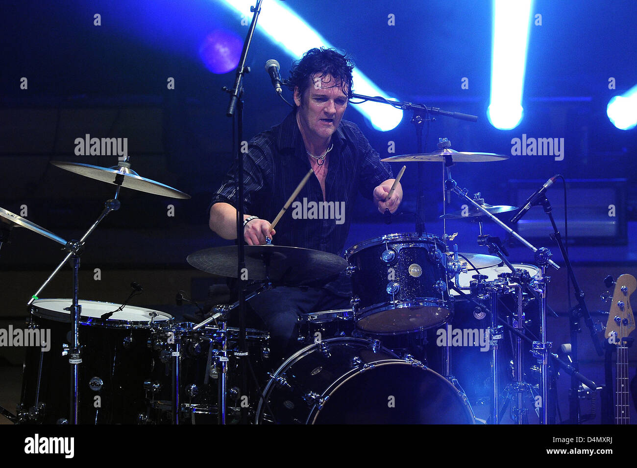 Danny thompson alan parsons project hi-res stock photography and images ...