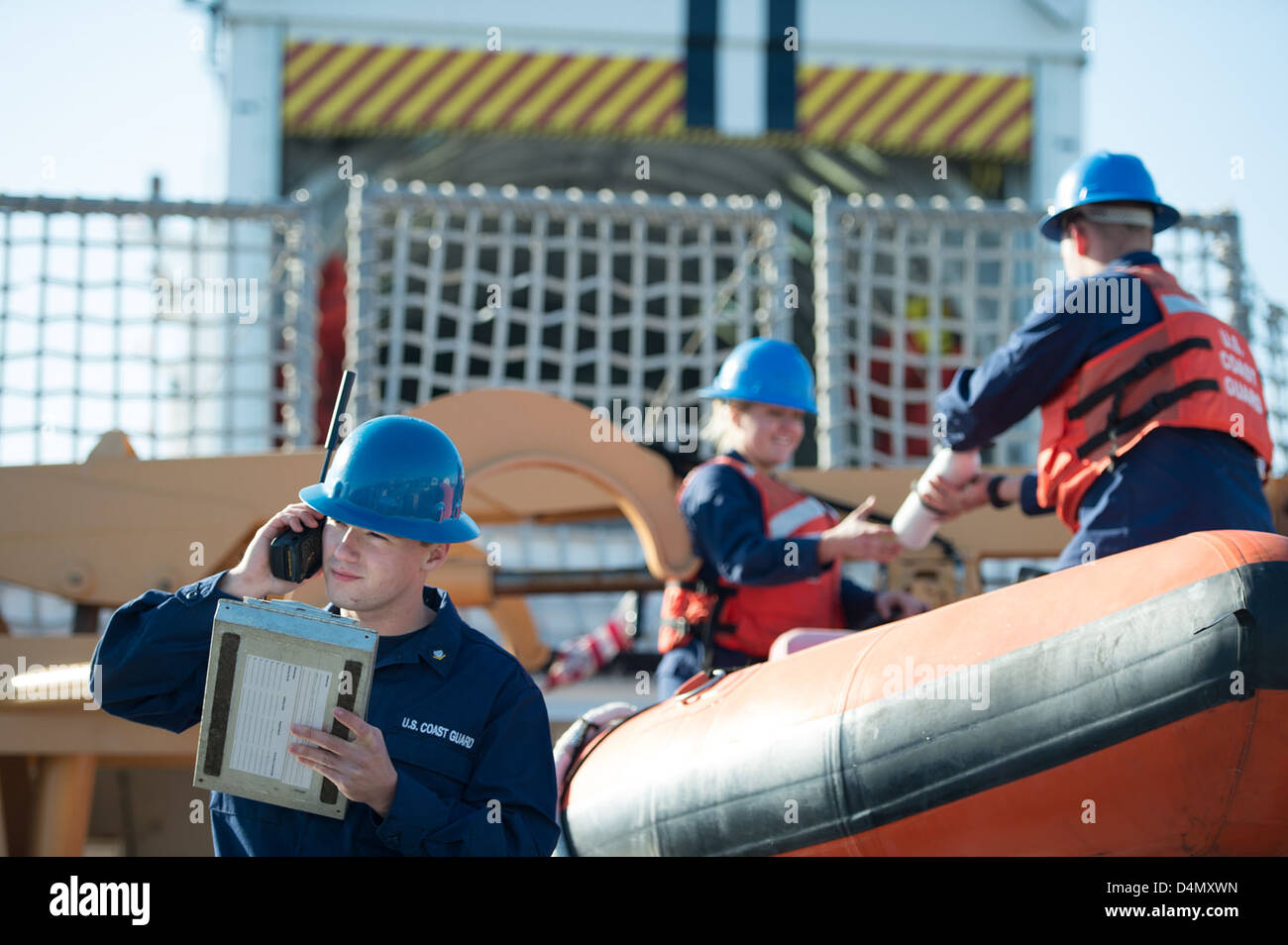 Phone forklift hi-res stock photography and images - Alamy