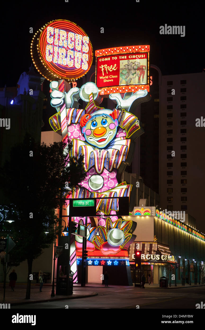 Reno Nevada Casino Shows