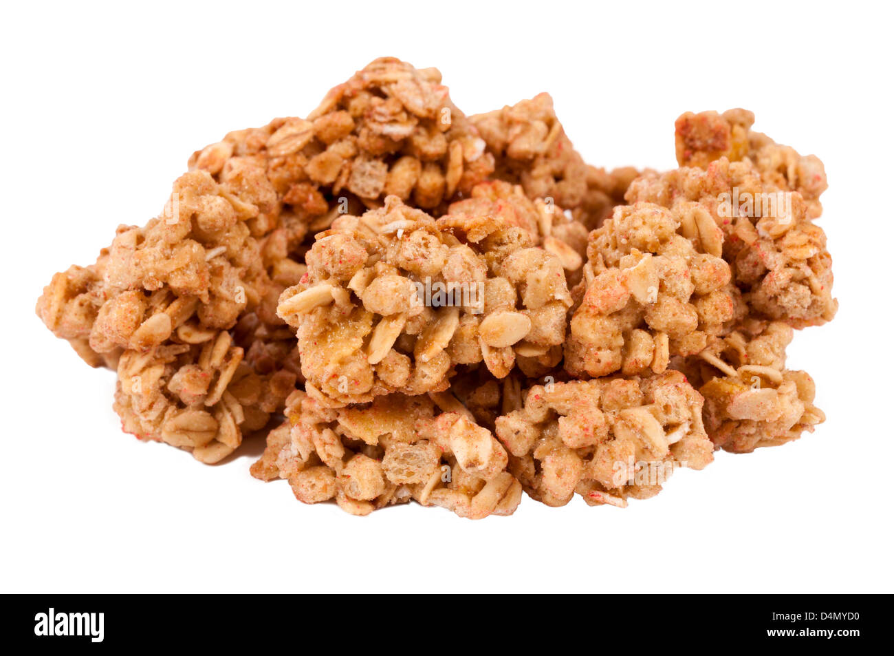 Frout musle isolated on white background Stock Photo - Alamy