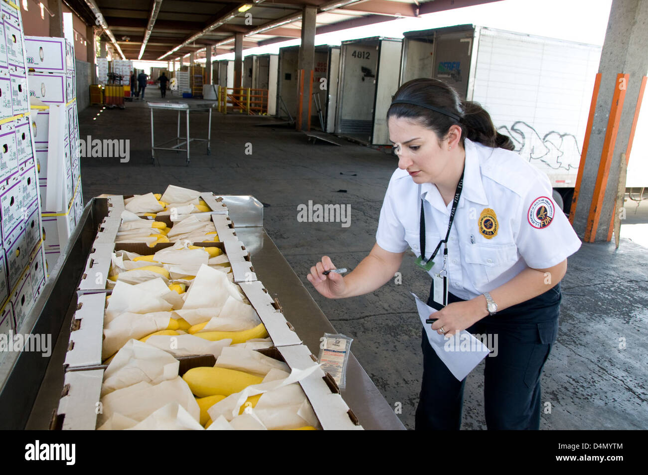 Fdareport hi-res stock photography and images - Alamy