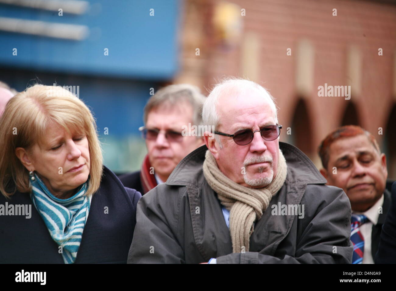 Warrington bombing 1993 hi-res stock photography and images - Alamy