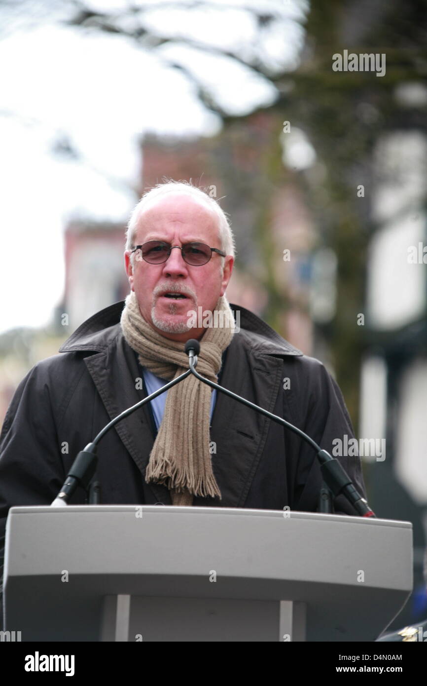 Warrington bombing 1993 hi-res stock photography and images - Alamy