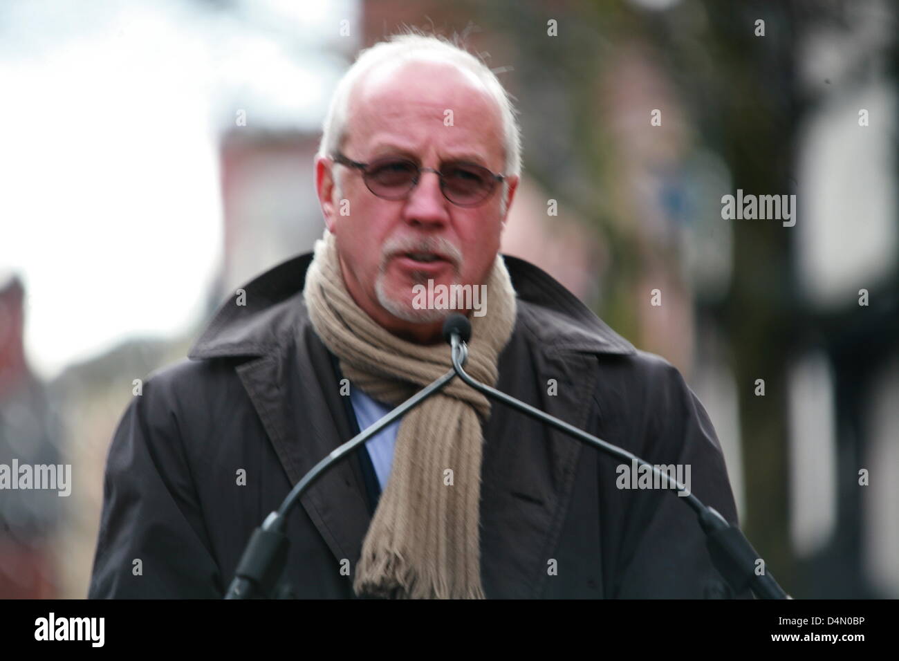Warrington bombing 1993 hi-res stock photography and images - Alamy