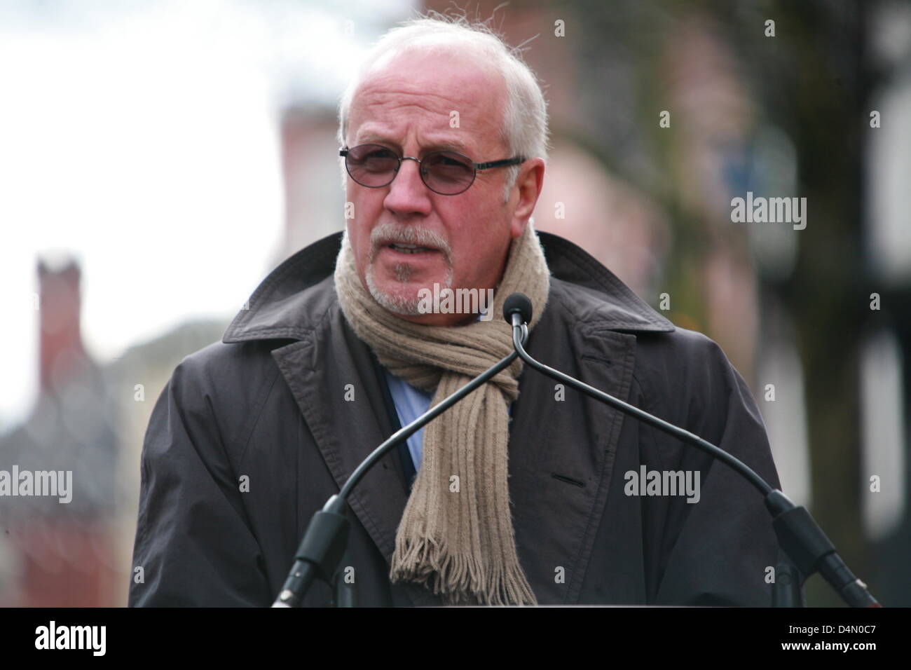Warrington bombing 1993 hi-res stock photography and images - Alamy