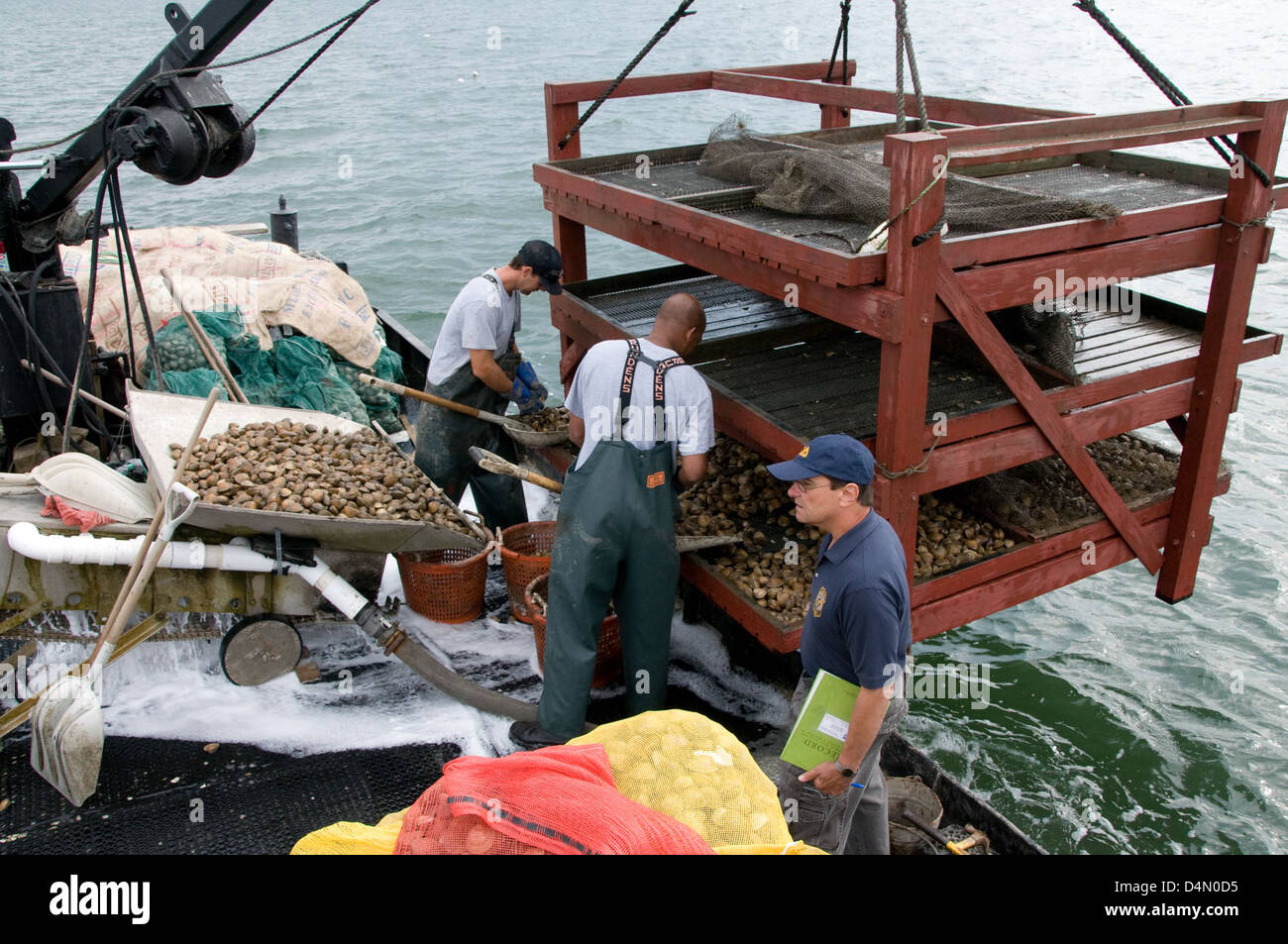 The National Shellfish Sanitation Program (NSSP), managed by the U.S ...