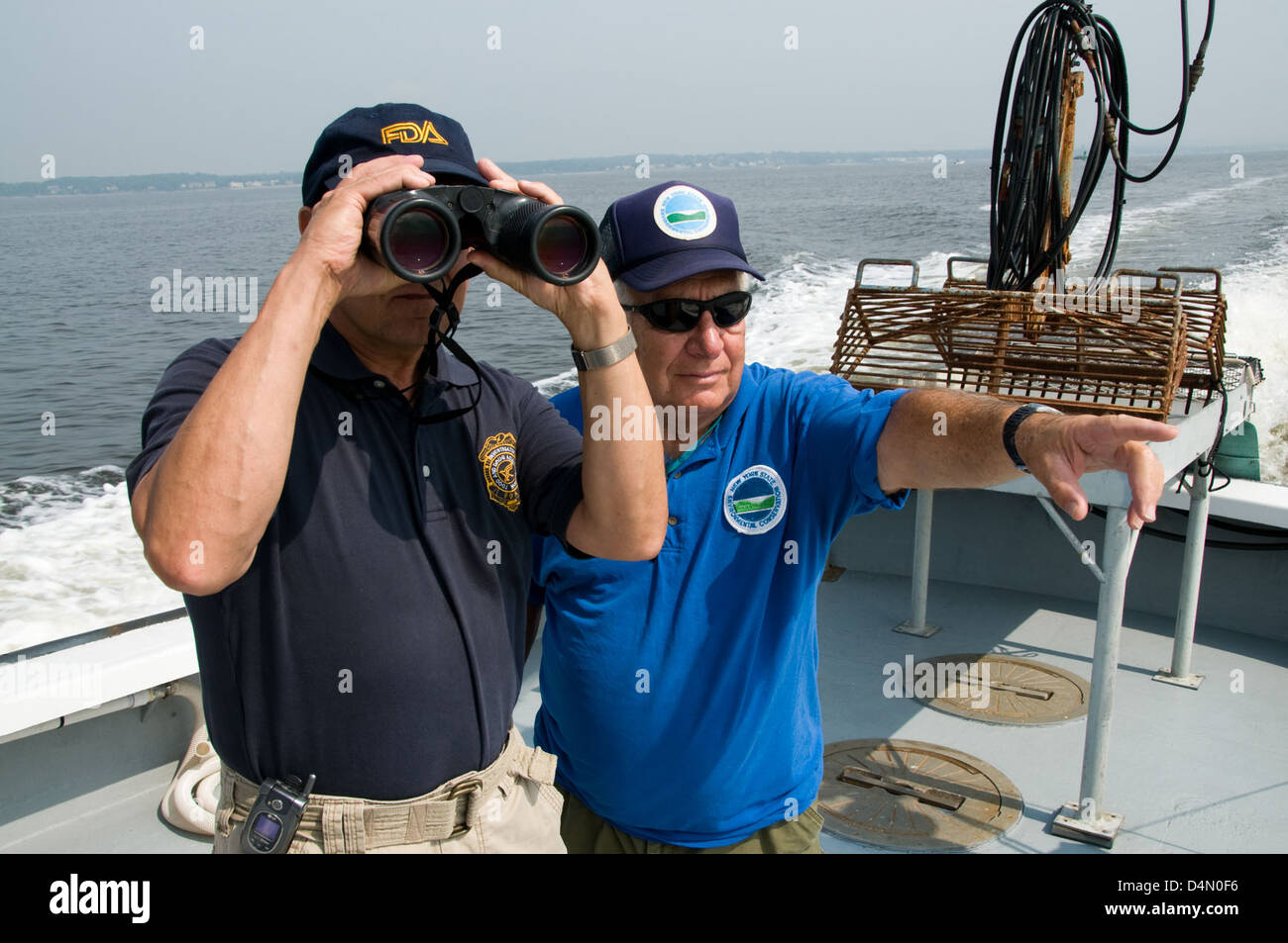 The Safe Shellfish program, run by the National Shellfish Sanitation ...