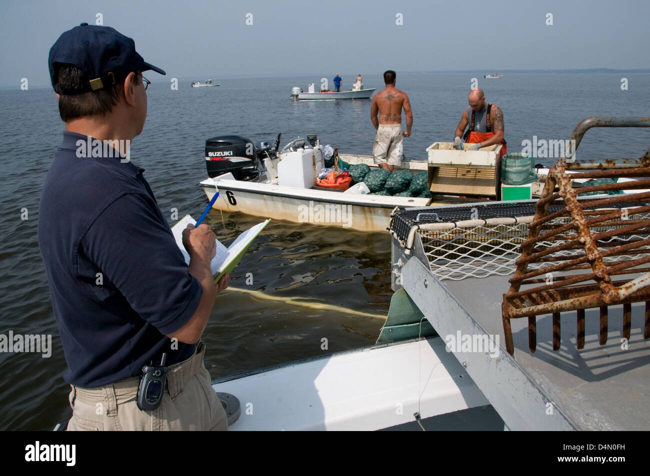 The U.S. FDA monitors the safety of shellfish, including clams, shrimp ...