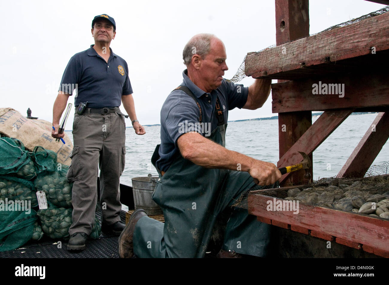 The U.S. FDA’s National Shellfish Sanitation Program (NSSP) ensures the ...