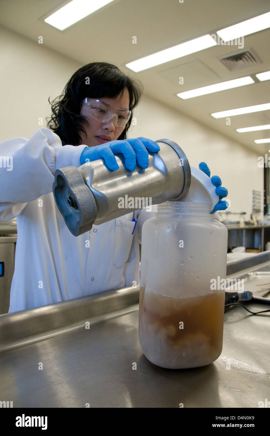 FDA Lab research has confirmed contamination risks in various seafood ...