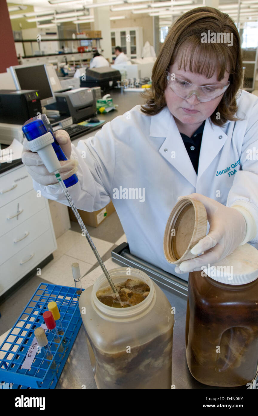 Scombroid food poisoning hi-res stock photography and images - Alamy