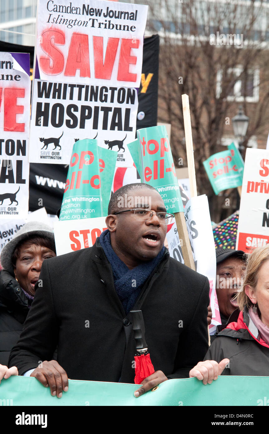 The black labour mp for tottenham hi-res stock photography and images ...
