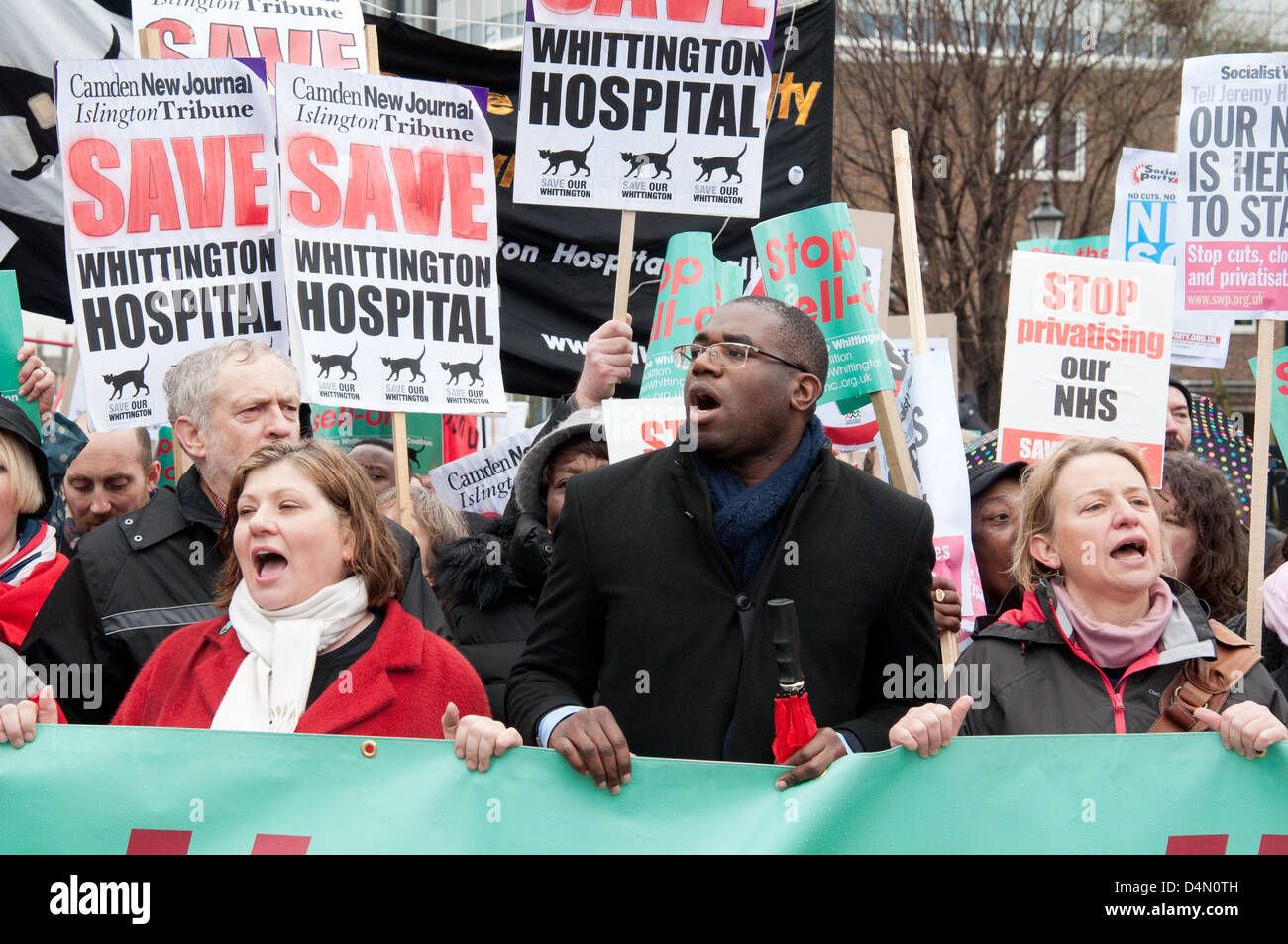 The Black Labour Mp For Tottenham High Resolution Stock Photography and ...