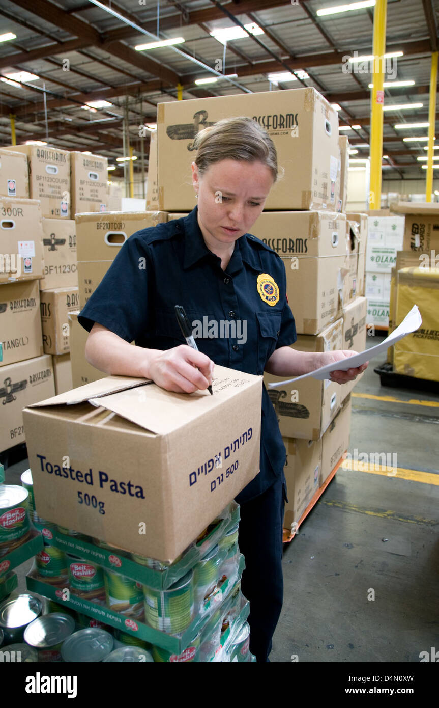 FDA Inspector LA 2801 conducted an analysis of food imports and lab ...