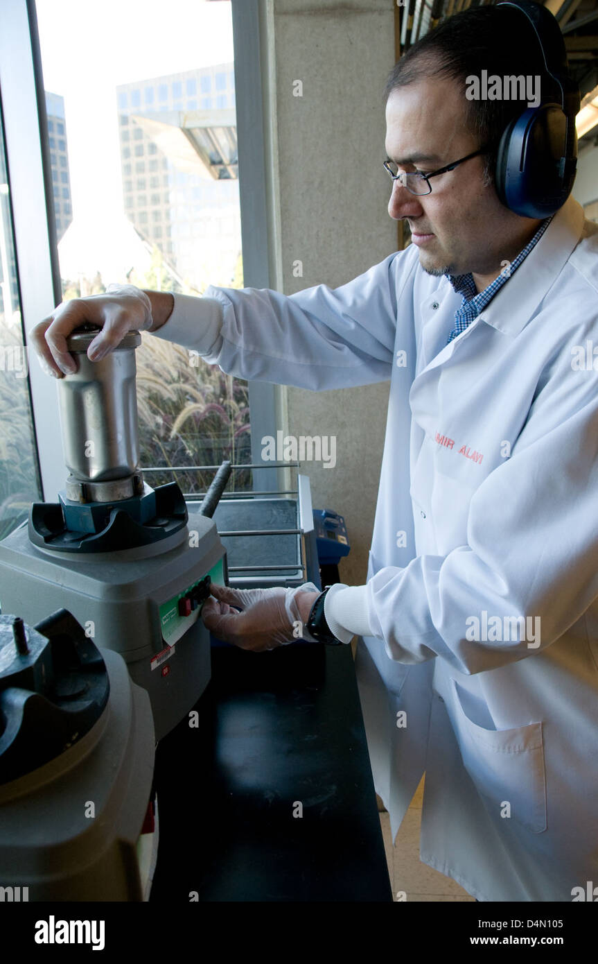 FDA Lab Irvine has been conducting inspections on seafood imports to ...