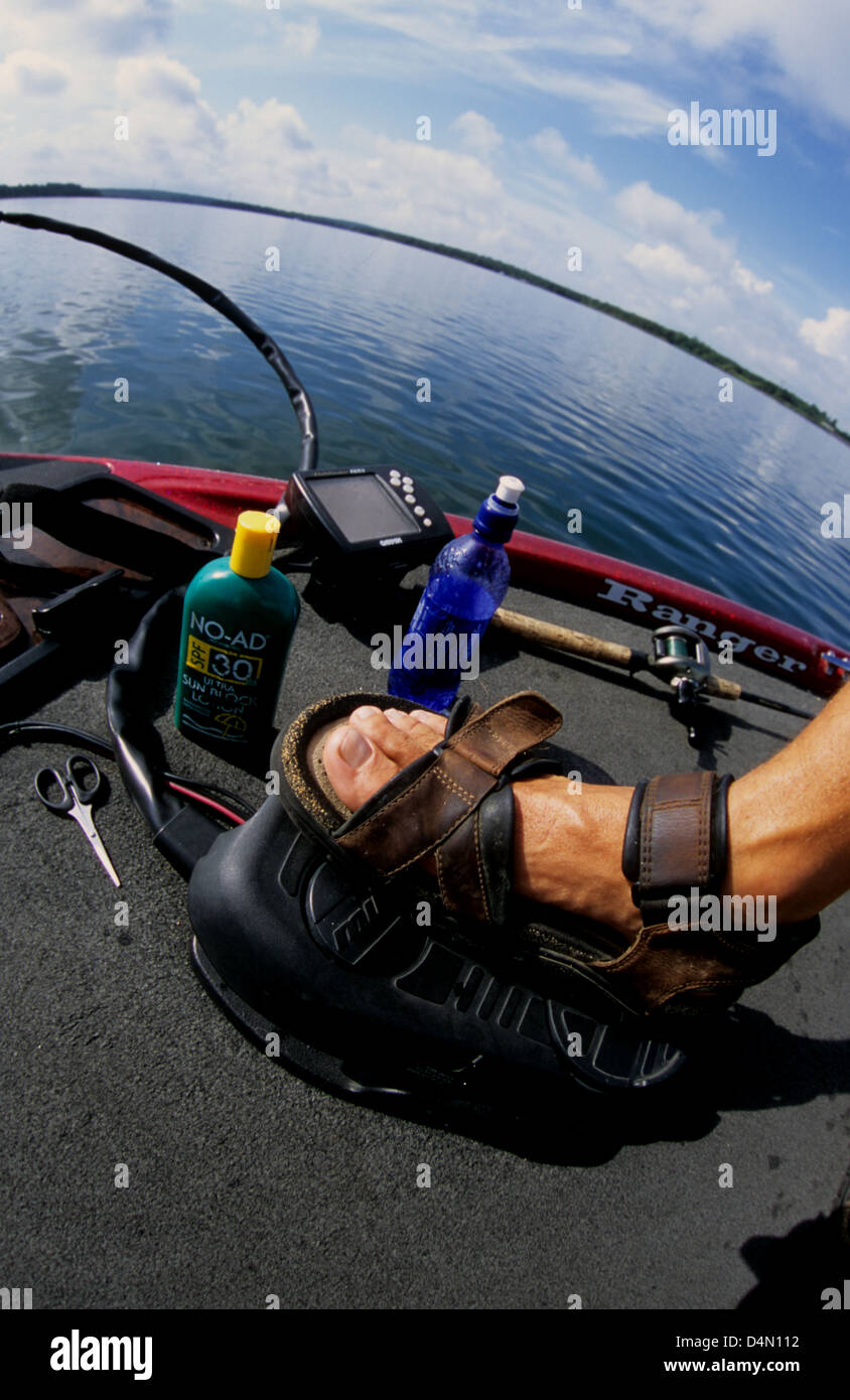Trolling for bass hi-res stock photography and images - Alamy