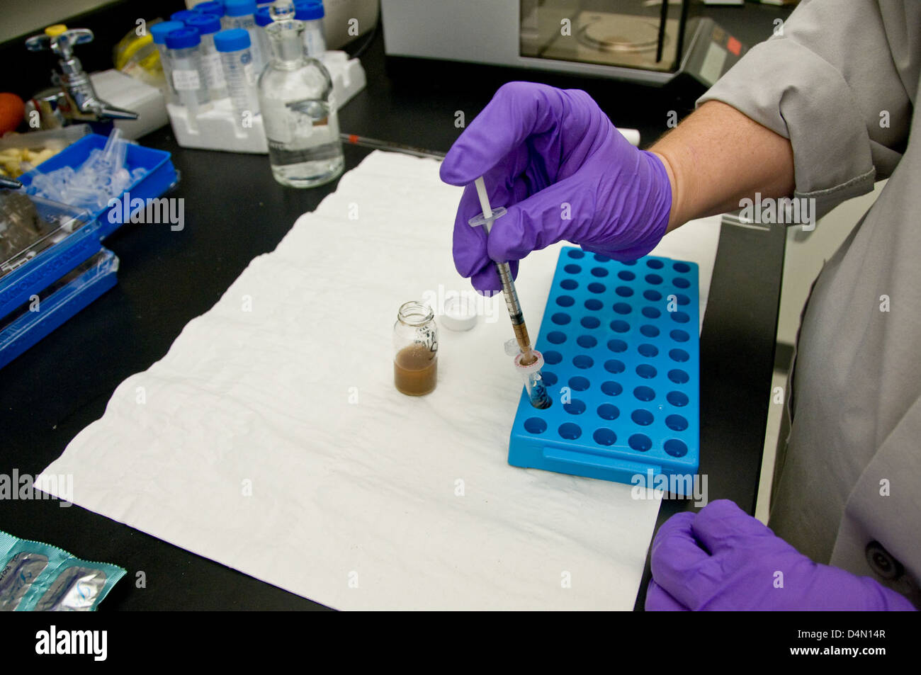 Fda lab hi-res stock photography and images - Alamy
