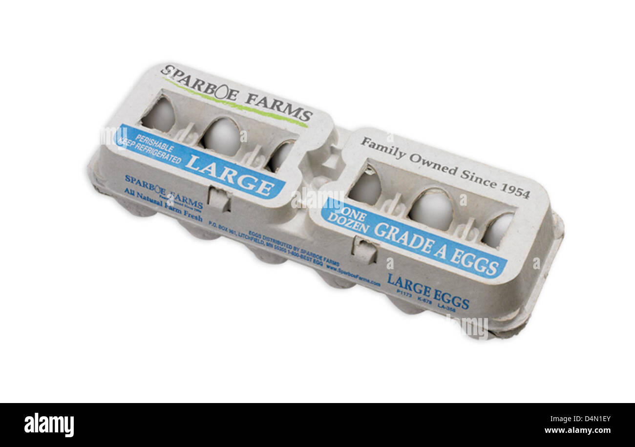 Liborio Market, Shamrock Foods, and Sparboe Farms have recalled eggs ...