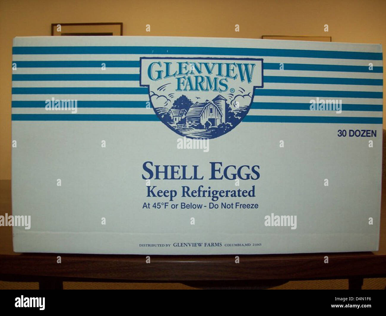 A recall has been issued for eggs sold by Liborio Market, Shamrock ...