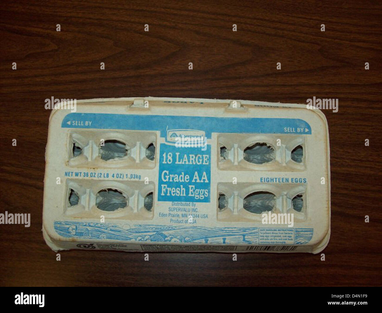 Liborio Market has recalled eggs due to potential safety concerns ...