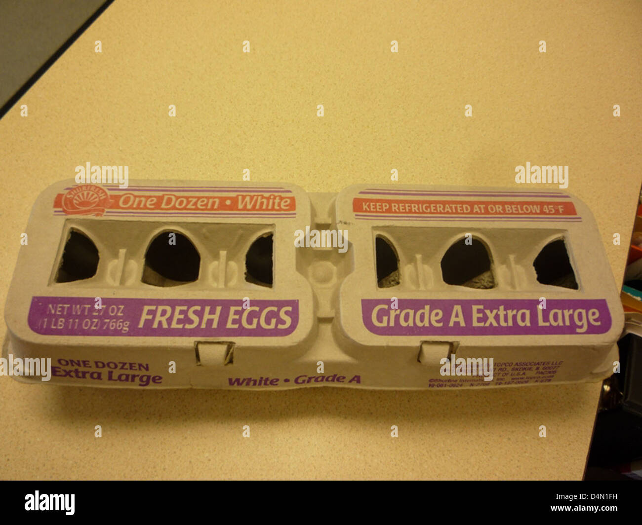 Liborio Market and Sparboe Farms have announced a recall of eggs due to ...