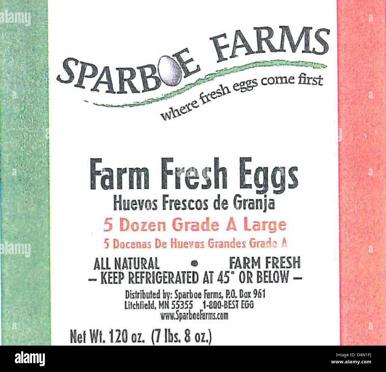 Liborio Market, in collaboration with Shamrock Foods and Sparboe Farms ...