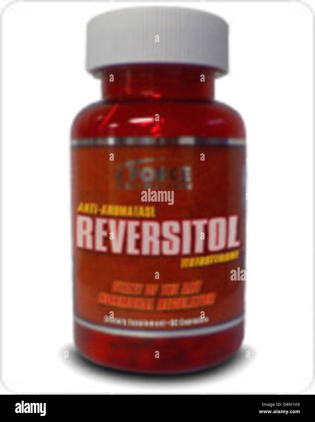 Reversitol capsules from Tribravus Enterprises LLC d/b/a iForce ...