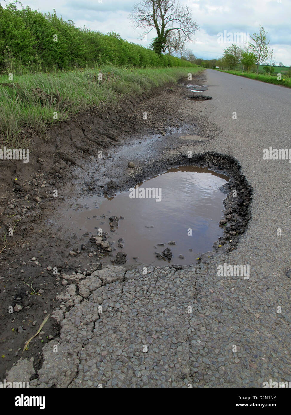 Failed trench hi-res stock photography and images - Alamy
